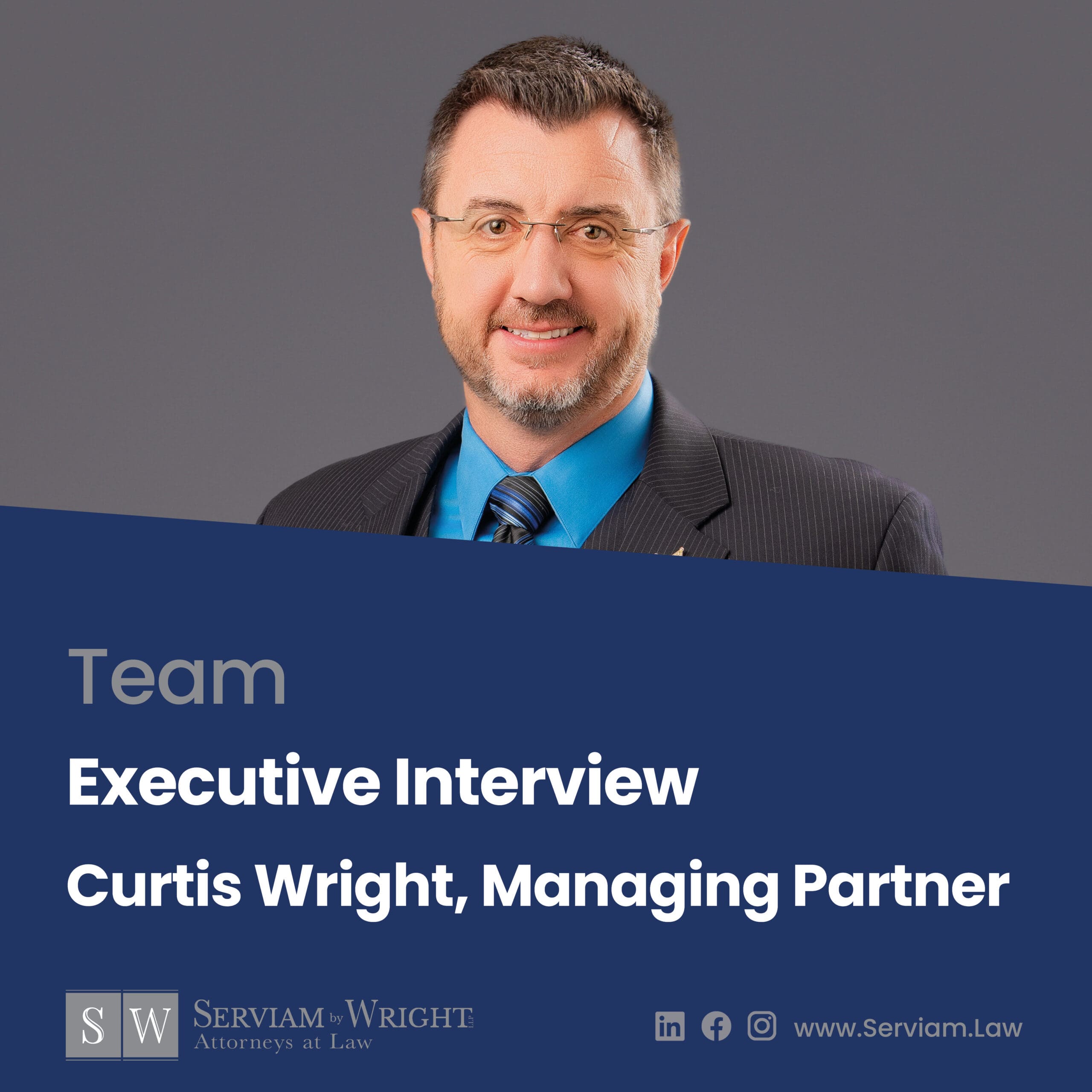 An Executive Interview with Curtis Wright, Founding Partner o ...