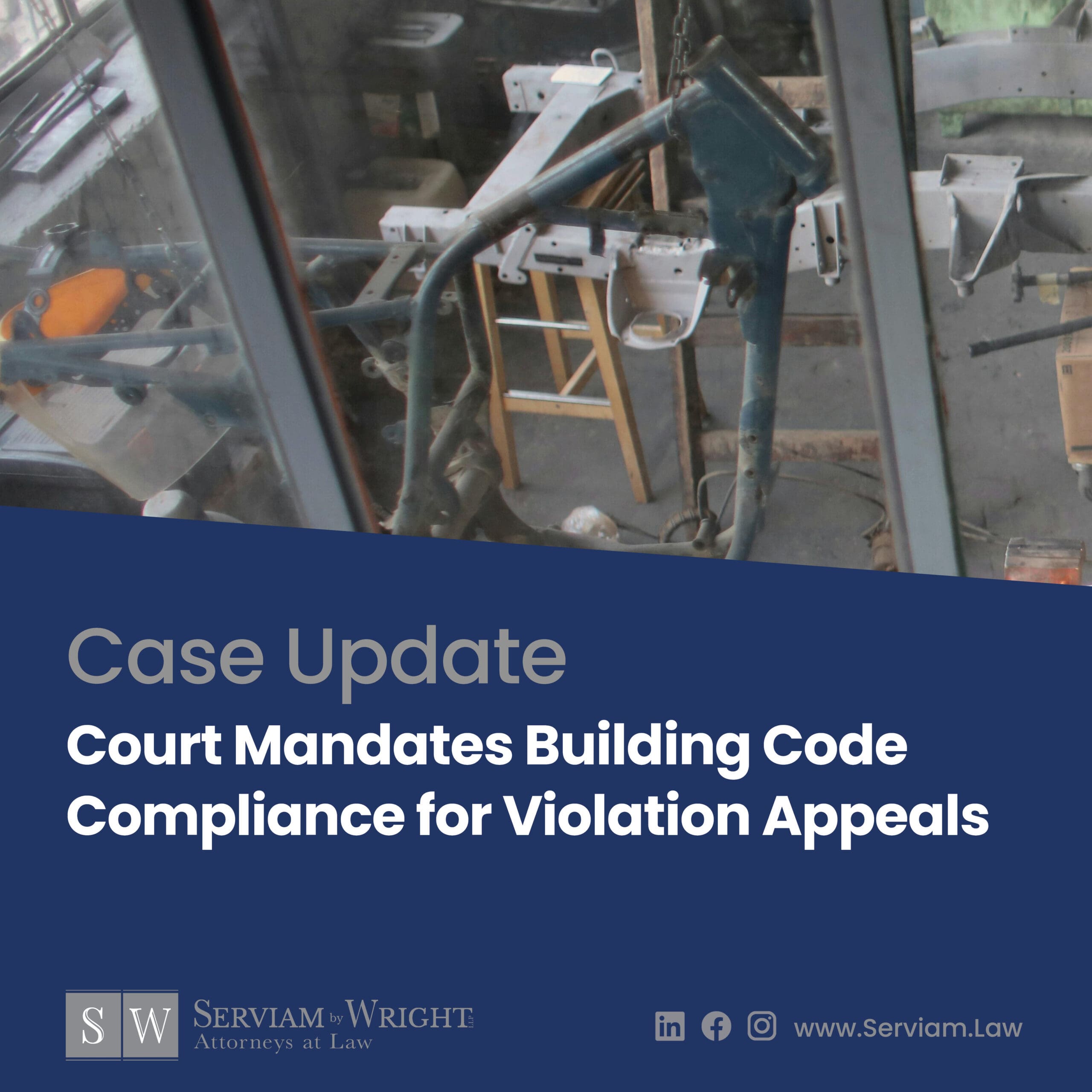 Fremont Case Update: Building Violation Enforcement | Serviam Law