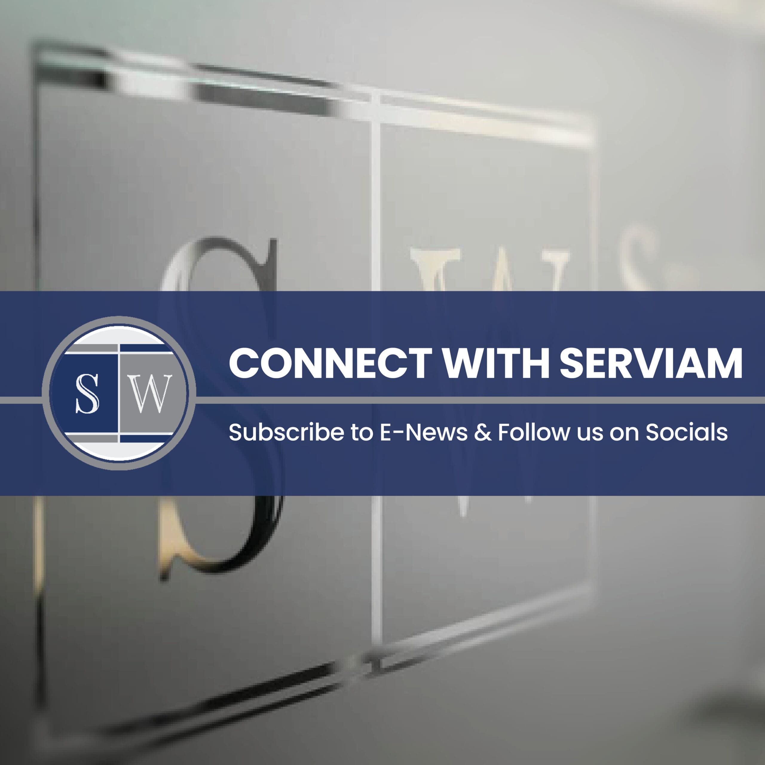 Connect with Serviam | Serviam Law